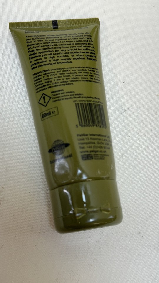 DEET British army issue Personal Mosquito Insect Repellent 60ml | eBay UK