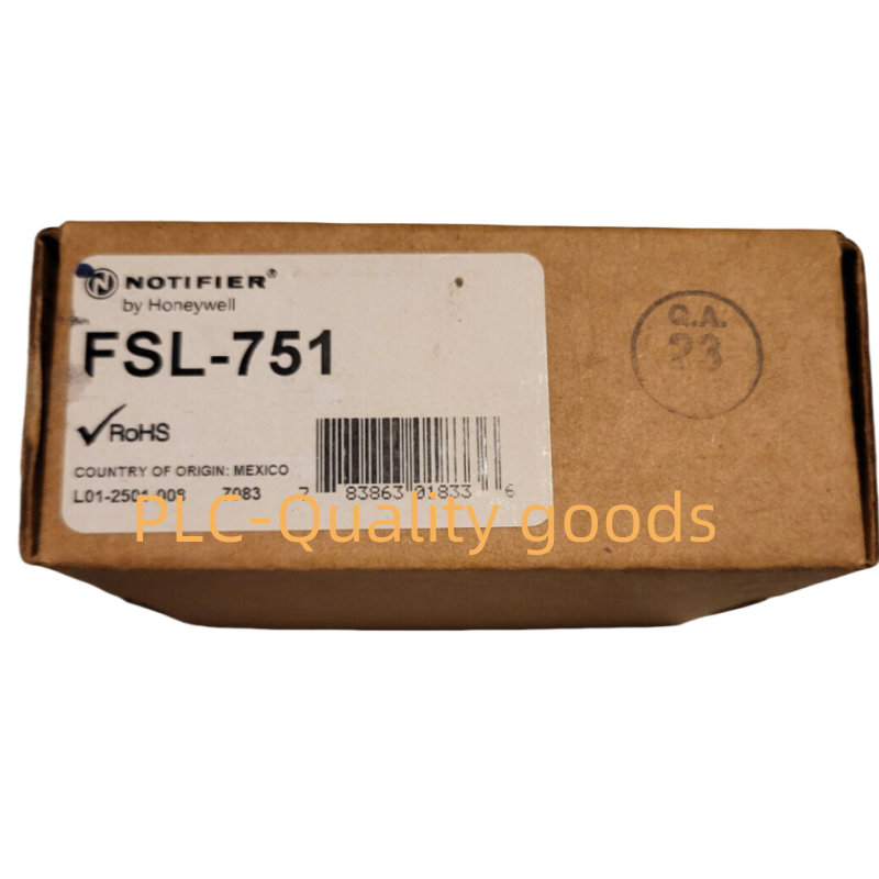 1PCS Brand New FSL-751 Notifier FSL-751 Laser Smoke Detector Fast ...