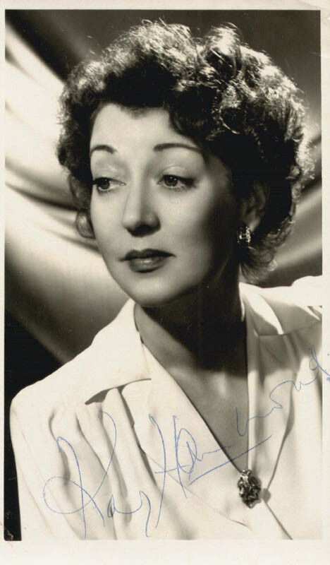 KAY HAMMOND - PHOTOGRAPH SIGNED | eBay