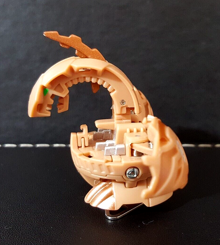 Bakugan Battle Brawlers : Subterra Naga 560G | eBay