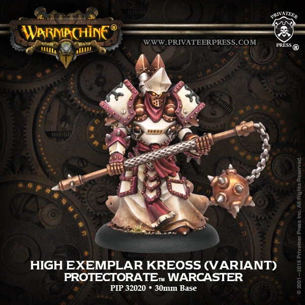 Protectorate Of Menoth