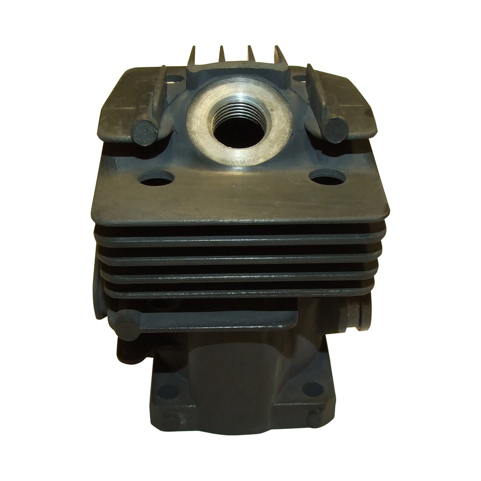 Cylinder Pot Piston & Rings Assy Fits Stihl FS280 FS280K Nikasil ...