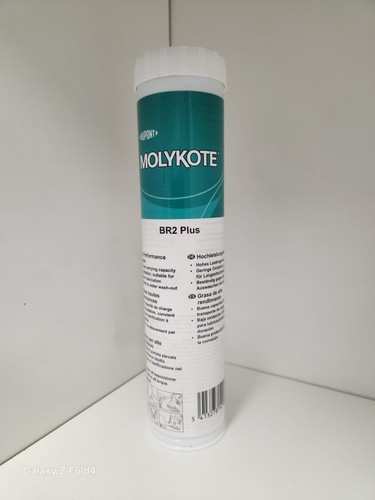 Molykote BR 2 PLUS 400g DUPONT High Performance Grease | eBay Australia