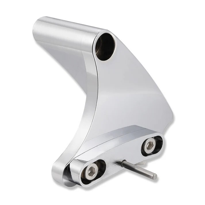 SB Chevy Billet Aluminum Timing Tab Marker SBC 283 305 327 350 383 SBC ...