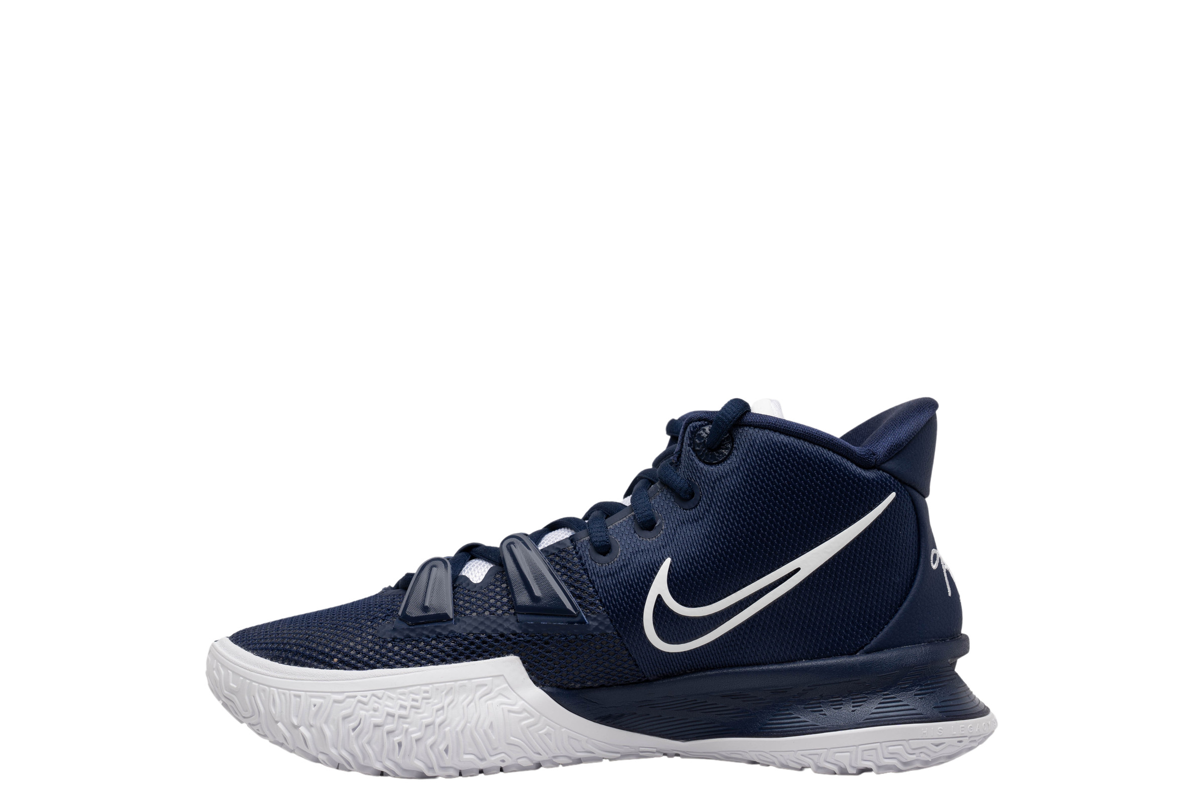 Nike Kyrie 7 TB Midnight Navy 2021 - DA7767-402 for Sale | Authenticity ...