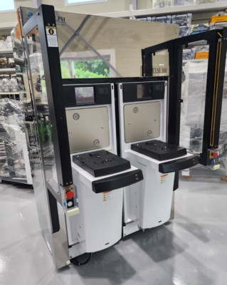 RUDOLPH Technologies THIN FILM MEASUREMENT SYSTEM MetaPulse 300 (As-Is ...