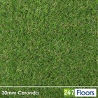 Artificial Grass Cheap Astro Turf Quality Realistic Natural Garden Lawn ...