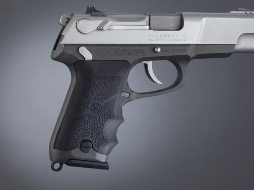 Ruger P89 Rubber Grips