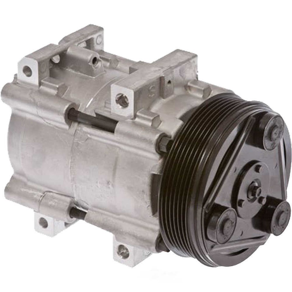 A/C Compressor For 2003-2004 Ford Focus 2.0L 4 Cyl Zetec DOHC 6512696 ...