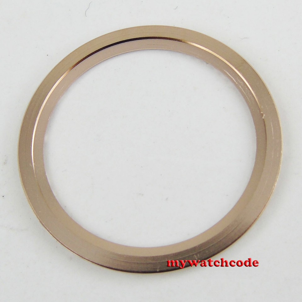 38mm black blue white green ceramic bezel insert for 40mm sub SKX 007 ...