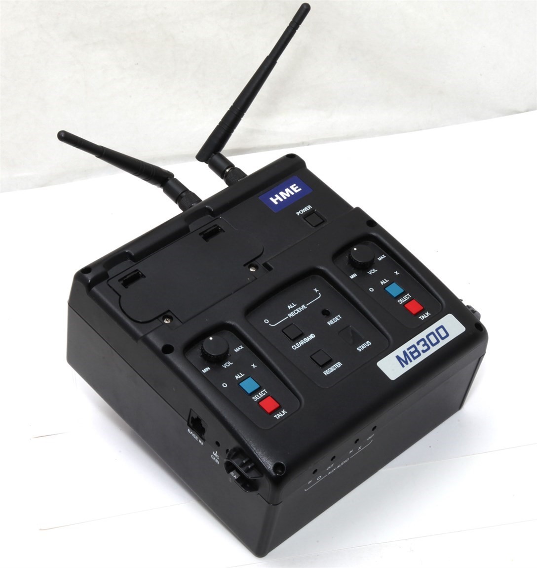 Hme MB300 Wireless Intercom Base for sale online | eBay