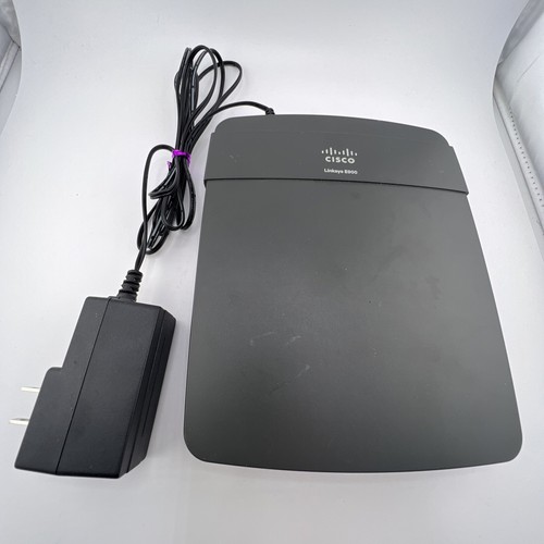 2C Cisco Linksys E900 Wireless-N300 Router (Windows Mac) | eBay