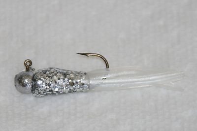 Jigs - White Tube Jigs