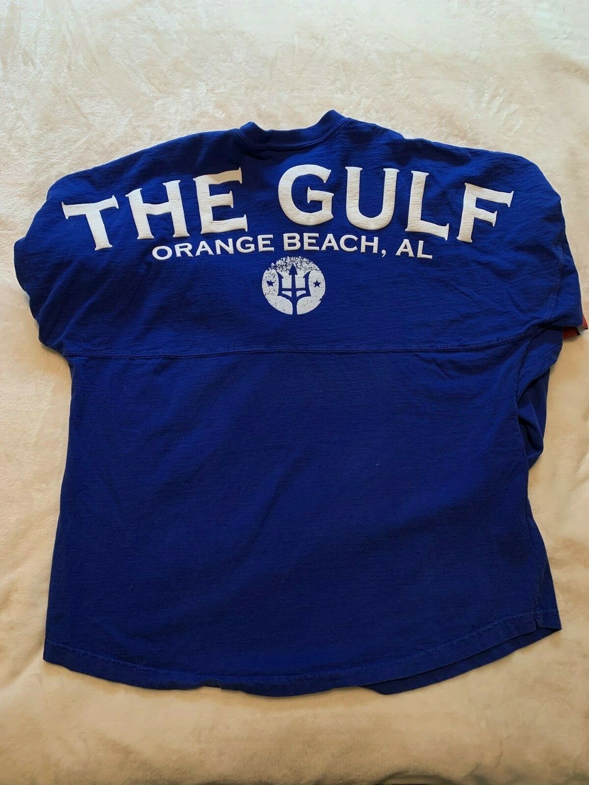The Gulf Orange Beach Long Sleeve - Gem