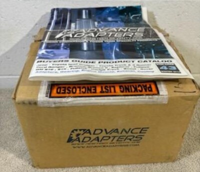 Advance Adapters Engine Mounting Kit Chevy 350 | eBay