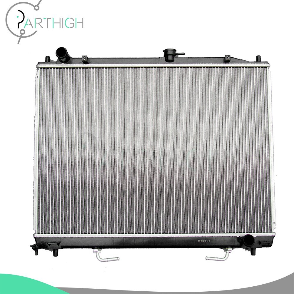 Brand New Aluminum Radiator for 03-06 Mitsubishi Montero 3.8L V6 AT MT ...