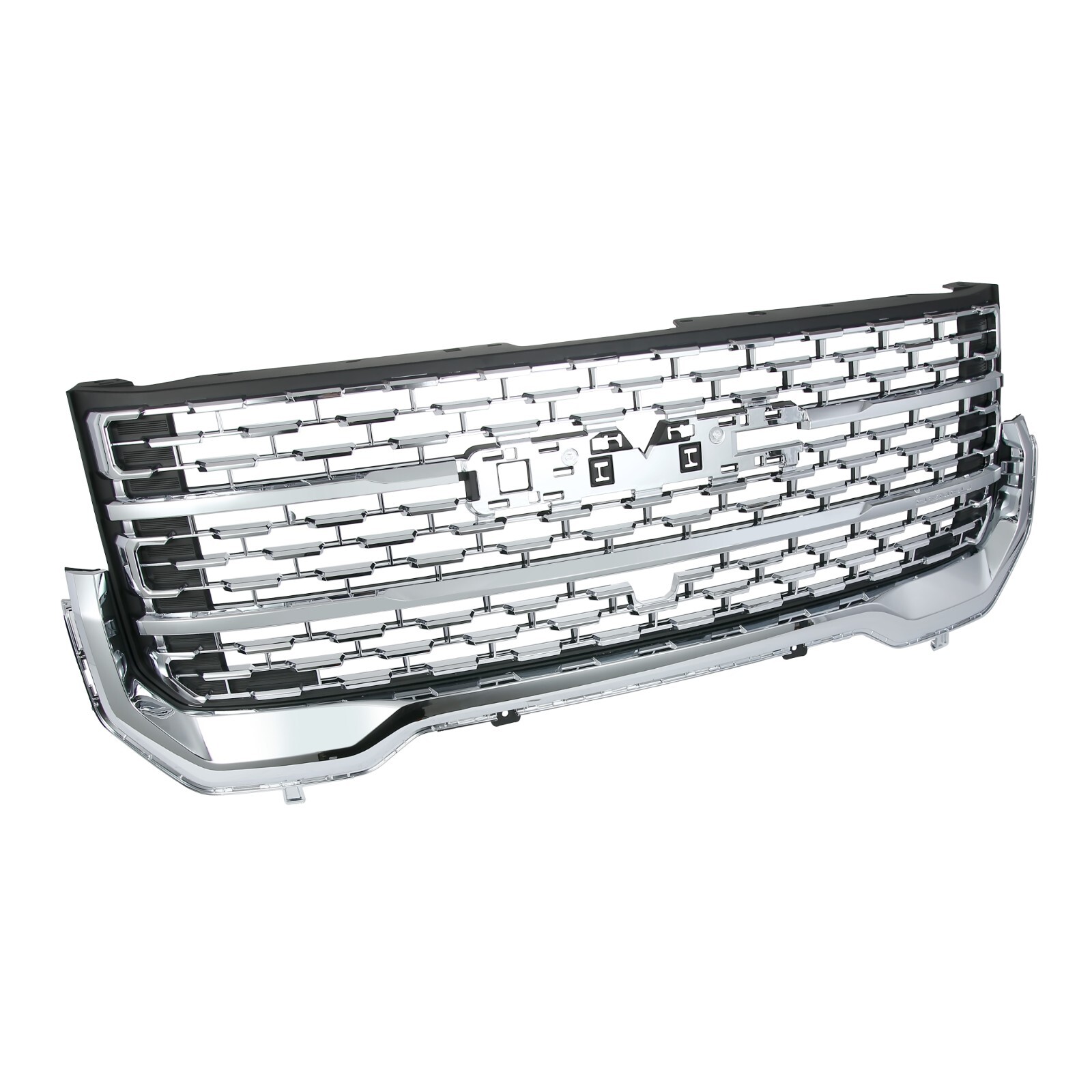 Upper Grille 84818781 Fits 2020-2023 GMC Acadia Front Bumper Grill ...