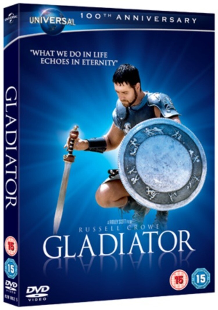 Gladiator (DVD) (UK IMPORT) | eBay
