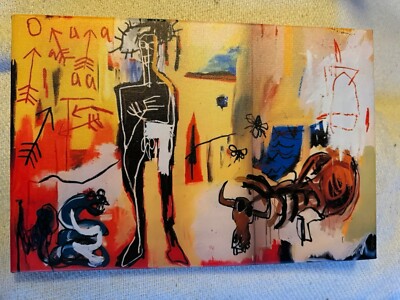 8 X 12 Small Street Art Print NEW Shipping Included | eBay