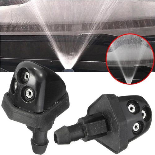 2x For Suzuki Front Windshield Washer Wiper Spray Nozzle 3834056K00 ...