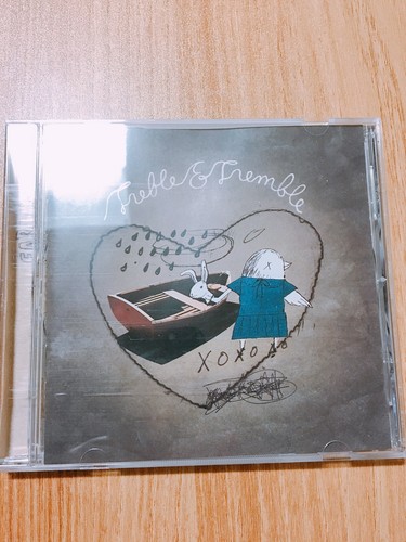 Treble & Tremble by Earlimart (CD, Sep-2004, Palm) for sale online | eBay