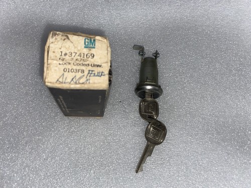 1970 thru 1977 Corvettes NOS GM Alarm Switch 374169 | eBay