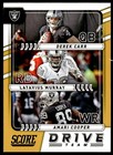 2017 Score #18 Amari Cooper / Derek Carr / Latavius Murray Drive Team ...
