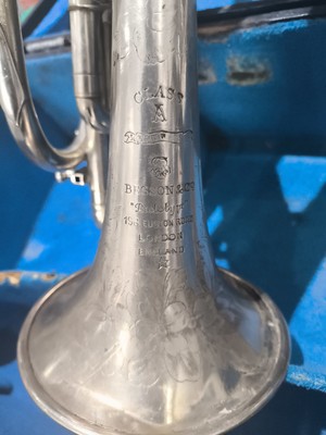 Besson Cornet Prototype Class A | eBay UK