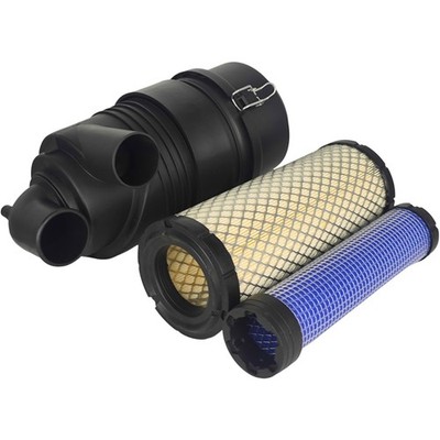 Air Filter Housing Assy 6670851 Fit for Bobcat Intake System Duct Box ...