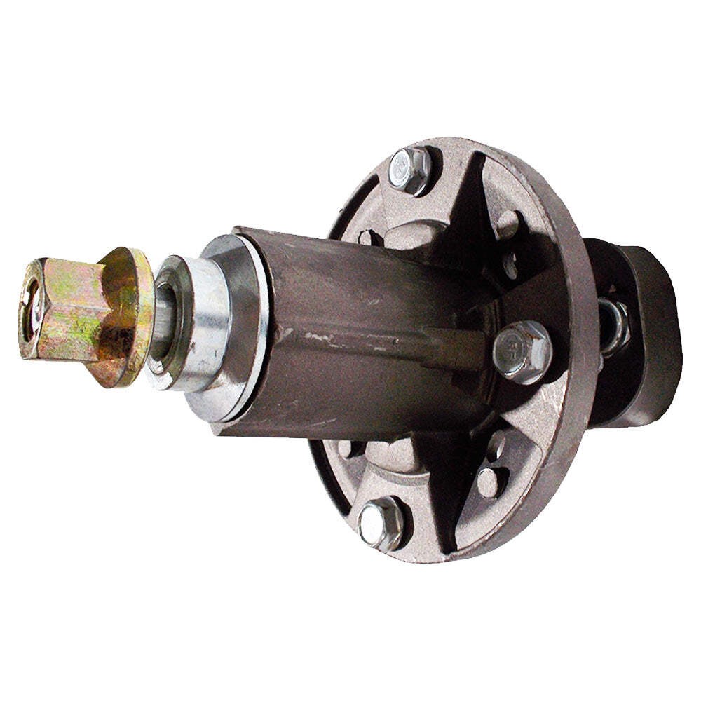 John Deere L120 Steering Parts Proven Part Spindle Assembly For John ...