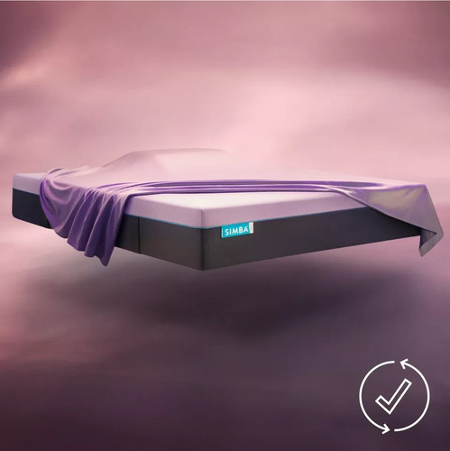 Simba Mattress Certified | Foam & Springs | Best Buy | eBay UK