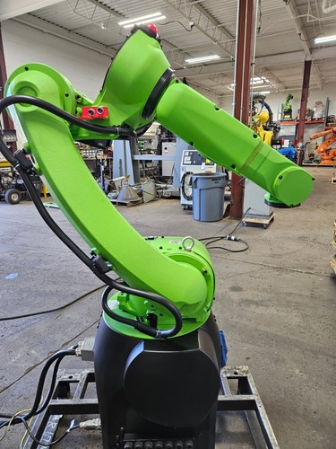 FANUC CR-15ia Collaborative Robot with R30ib Plus controller - Very Low ...