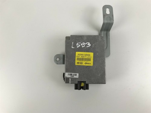 L593 HYUNDAI ECU Control Module Unit 95300-3Z000 | eBay