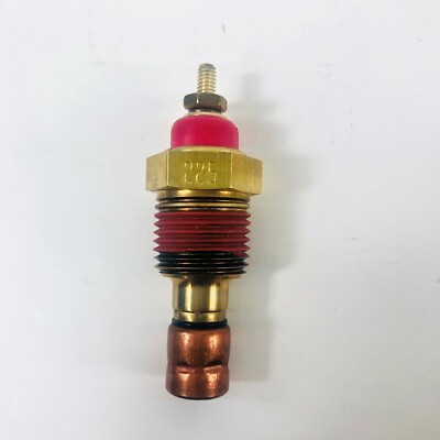 KYSOR 1002-07005-37 ALARM SENSOR OEM, 225 F. COOLANT TEMPERATURE, 1/2 ...