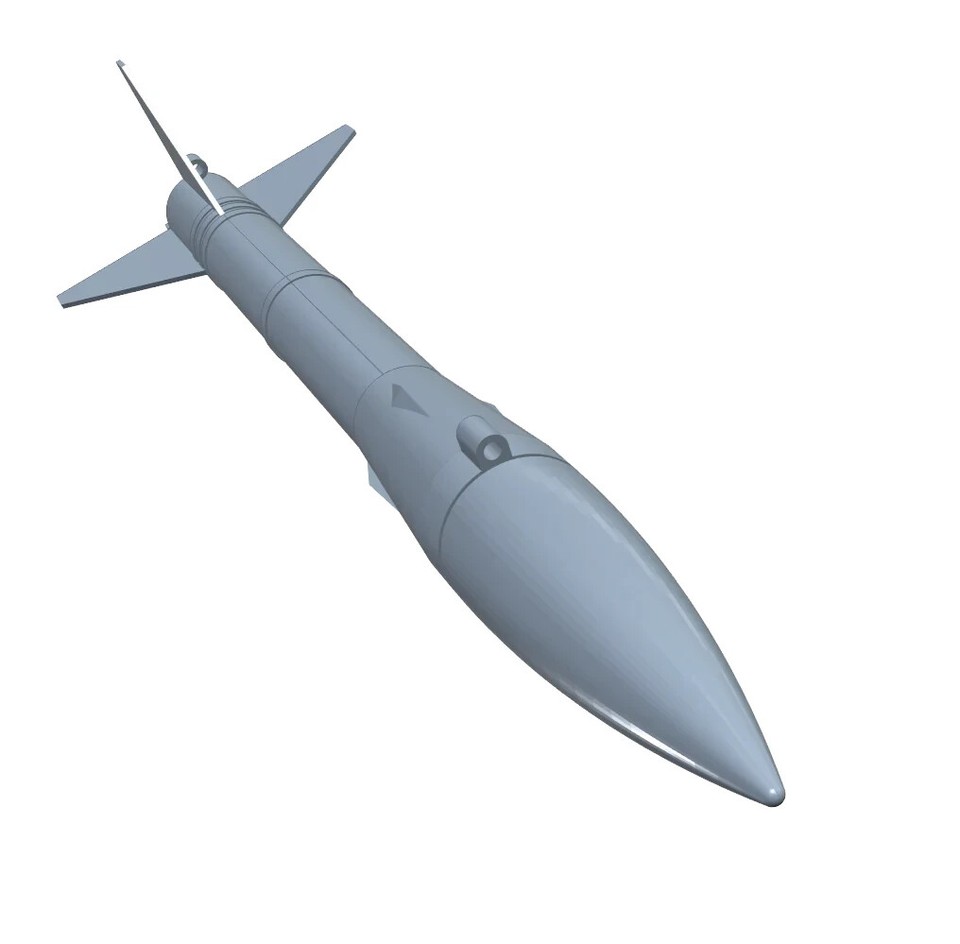 Cox Honest John Replica Model Rocket Kit By Boyce Aerospace Hobbies | eBay