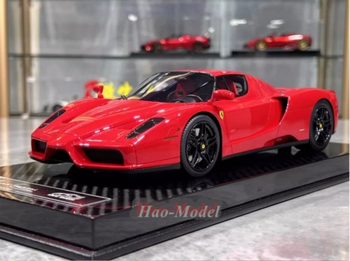Ultra Unique 1/18 Ferrari Enzo Supercar Limited Resin Diecast Model Car ...