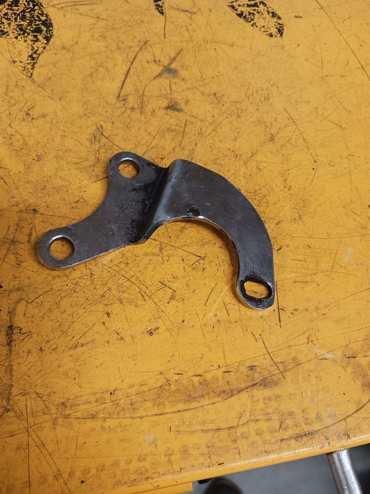 STOCK HARLEY SHOVELHEAD STARTER MOUNT FOR 1982-1984 FLH | eBay