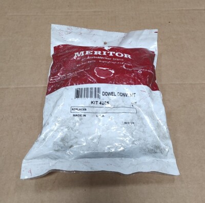 NOS Meritor KIT 4285 Meritor Genuine Axle Hardware Dowel Kit Made In ...