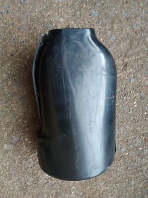 Austin Morris 1100 1300 Steering Column Lower Shroud Cover with blank ...