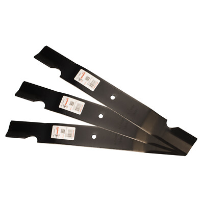 3 Mower Blades for Grasshopper 320242 320243 320245 Duramax 3461 9861 ...