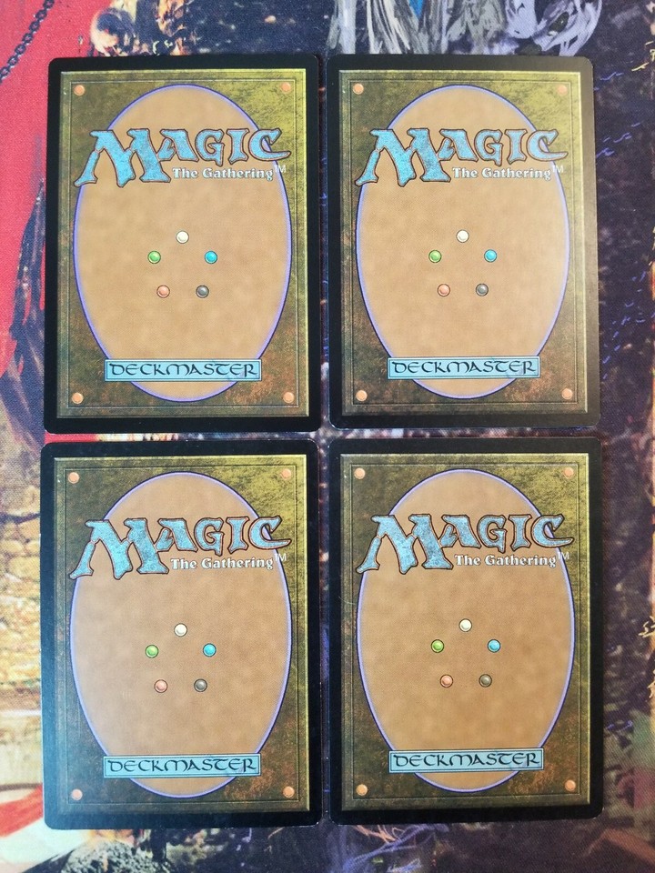 Viscera Seer 4x ** 50% Off $30+ ** Magic The Gathering MTG Card - M11 ...