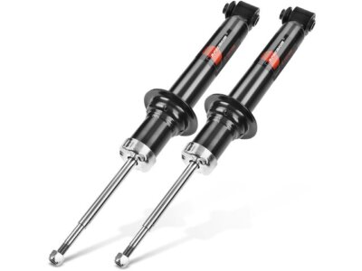 For 2002-2005 BMW 745Li Shock Absorber Set Rear APR 12381DFYQ 2003 2004 ...