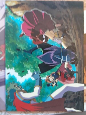 TRADING CARD SLAYERS Reena y Gaudy ss11 | eBay