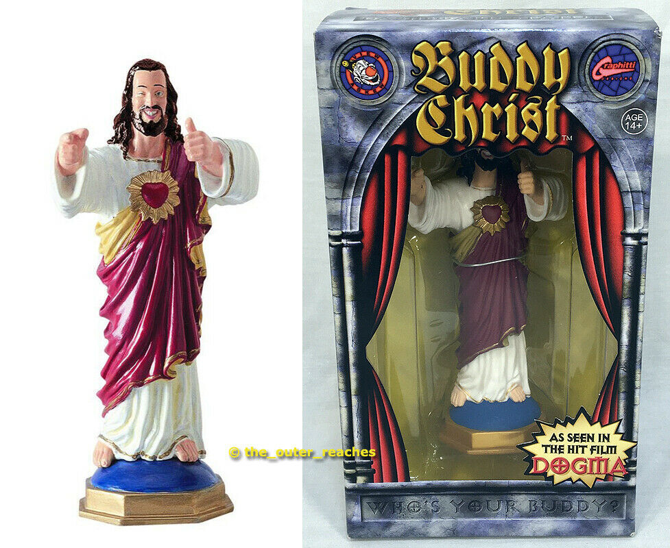 Buddy Christ Dogma
