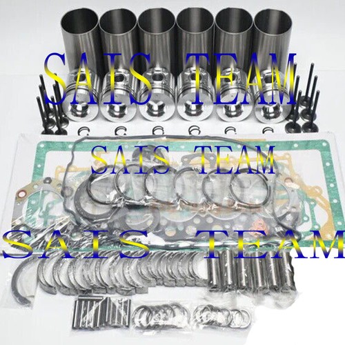 C7 C7.1 Engine Overhaul Rebuild Kit For Caterpillar CAT 324D 325D 329D ...