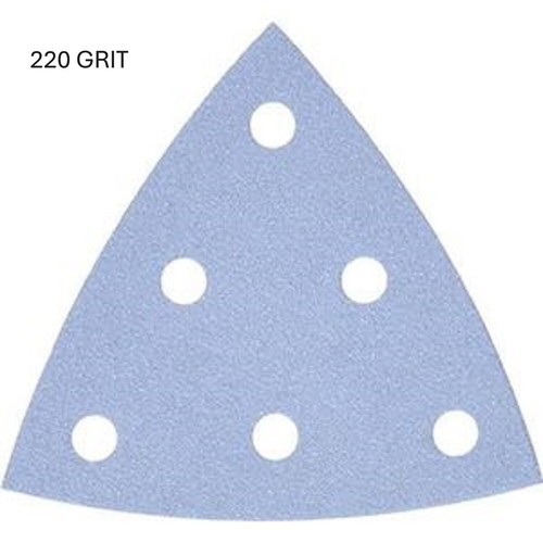 FESTOOL P220 GRIT, GRANAT, CONVEX SANDING PAD #497397, 100 PACK, 95 X ...