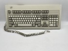 IBM Model M Clicky Vintage Mechanical Keyboard 1392595 RJ45 April 1991 ...