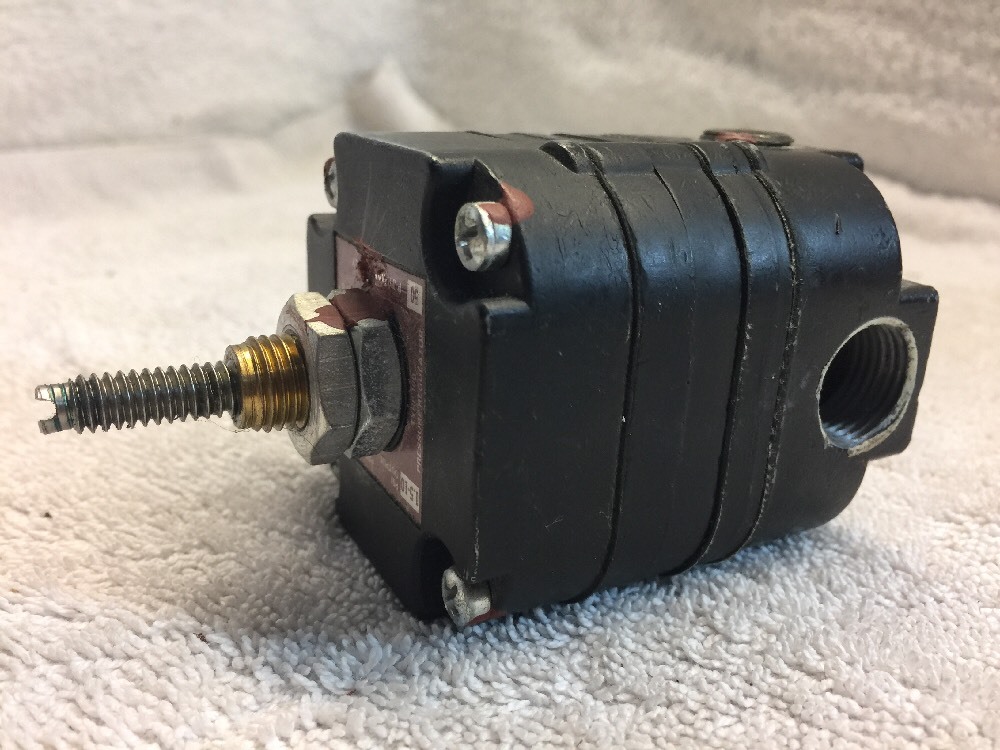 Bellofram 960-761 Type 10B Pressure Regulator 1.5 - 10 PSI Output | eBay