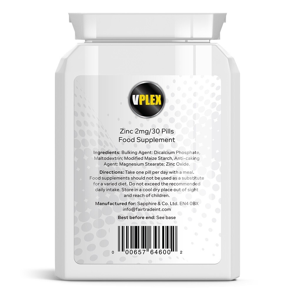 VPLX Sperm Increasing Tablets, Max Load - 30 Pills | eBay UK