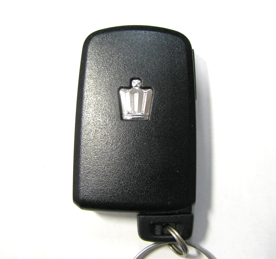 Genuine Toyota Crown Camry 3-Button Smart Key RHD OEM Japan 281451-0020 ...